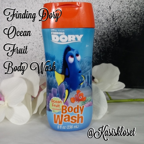 Pixar | Bath, Skin & Hair | Pixar Finding Dory Fruit Body Bath Wash ...